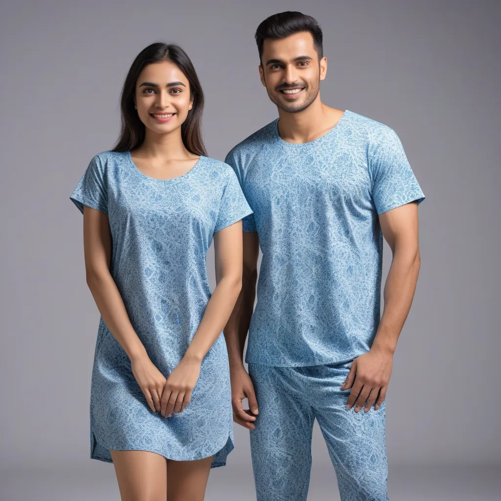 Night Wear Factories in Bangladesh | SiATEX TOPTEE